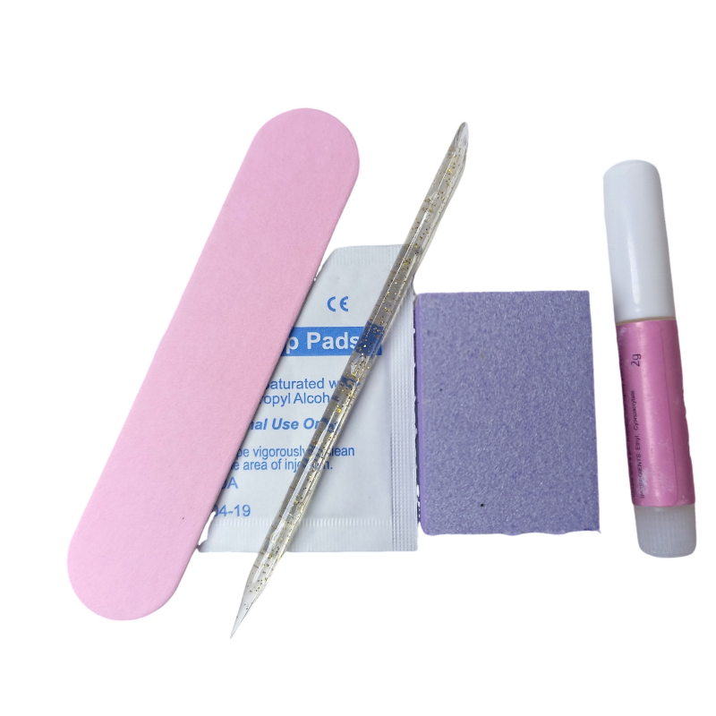 Geometric Art - Nails by Natasha